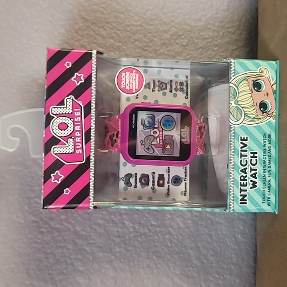 L.O.L. Surprise! | Accessories | Lol Surprise Touch Screen Interactive ...